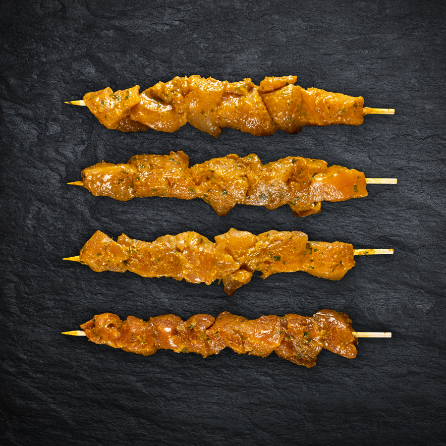 Pincho Amarillo Pollo – Halal Emporda