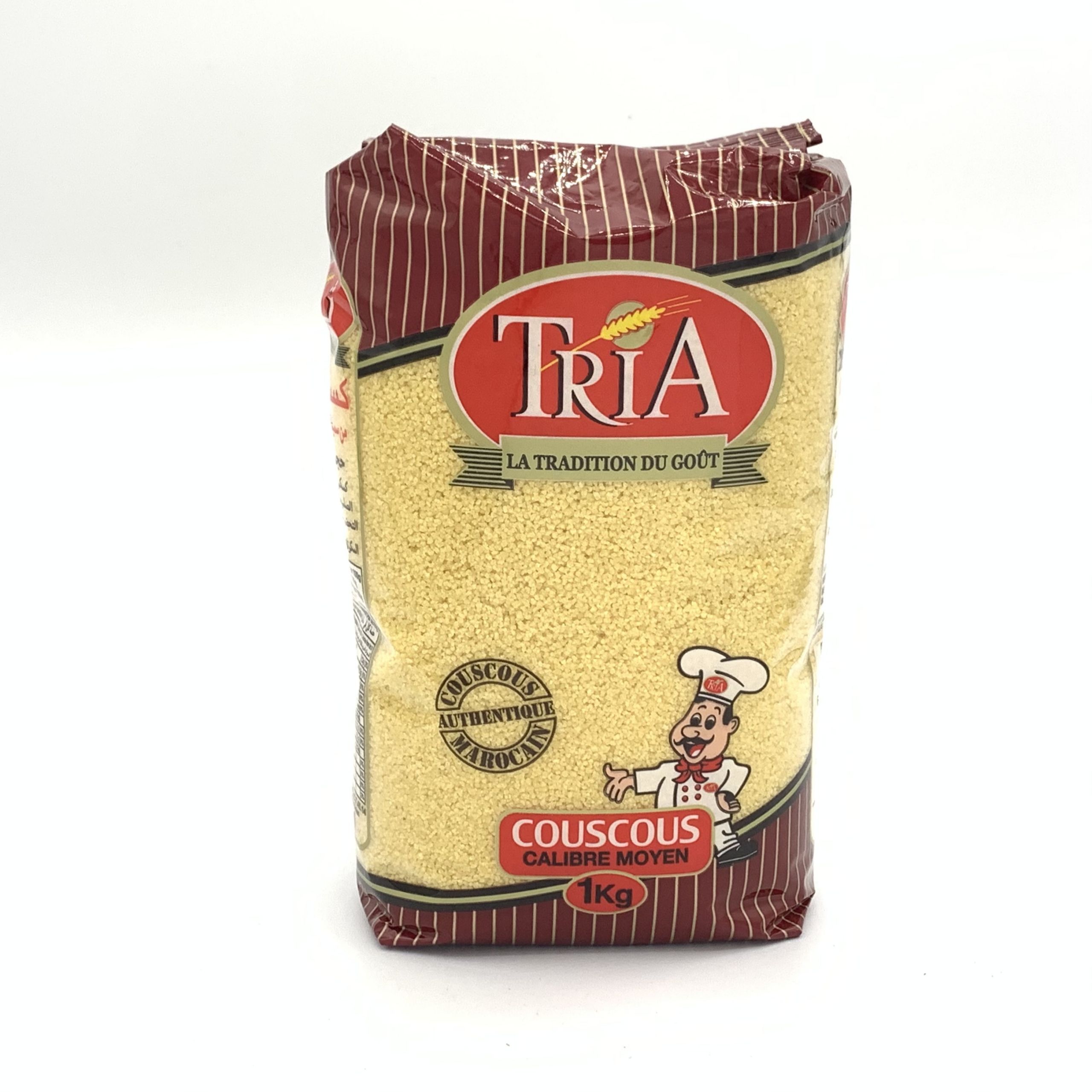 Cous Cous TRIA MEDIANO – Halal Emporda