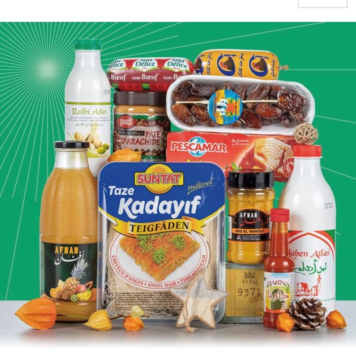 LOTE 1 (Pueden variarse los productos) – Halal Emporda